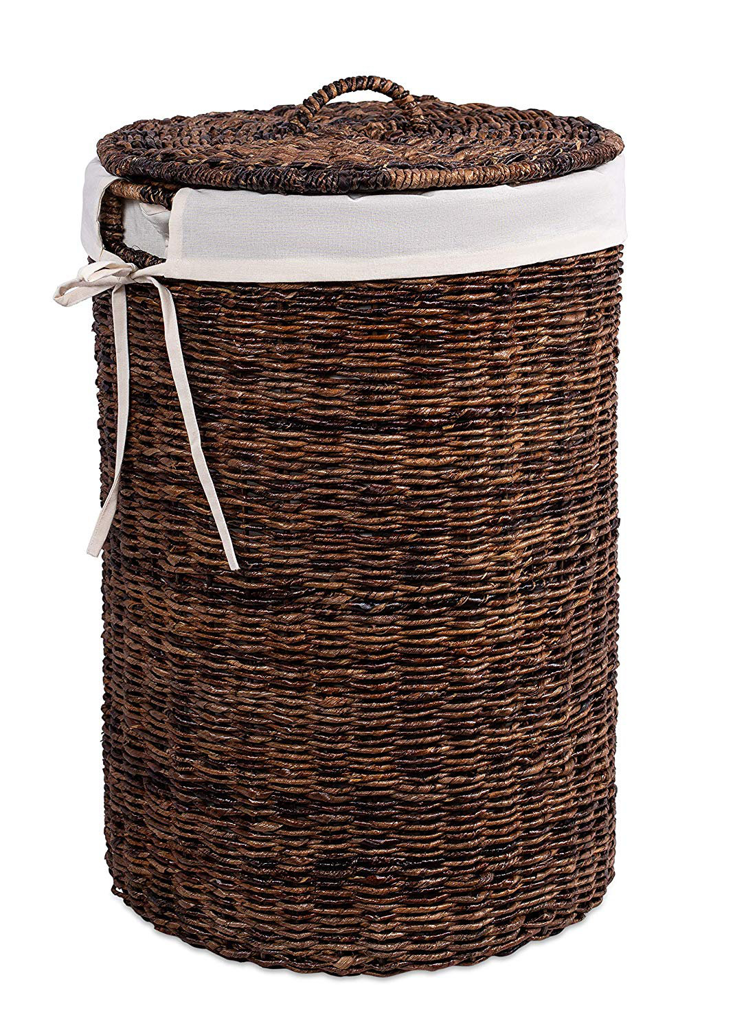 Wicker laundry hamper store